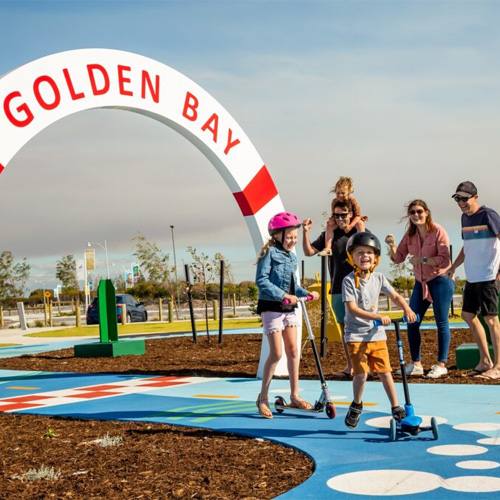 Golden Bay